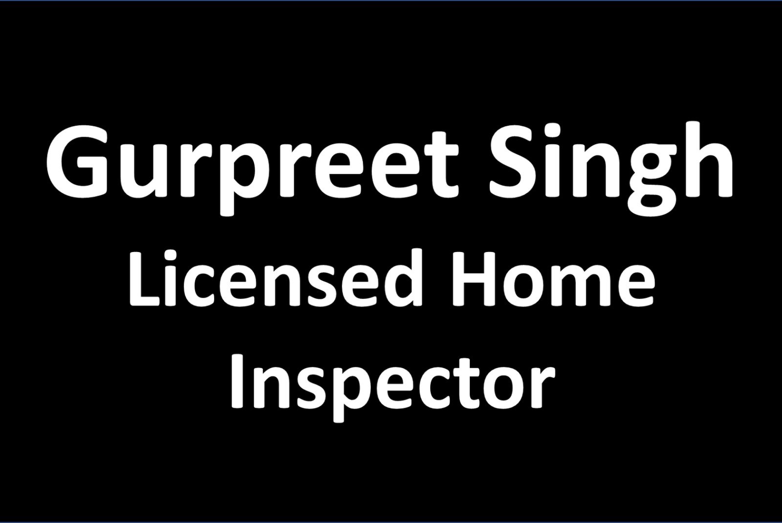Our Team - Inspecus, Trusted Home Inspection services